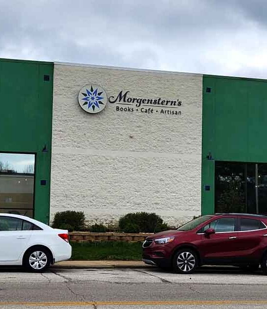 indiana incredible bookstore ftr