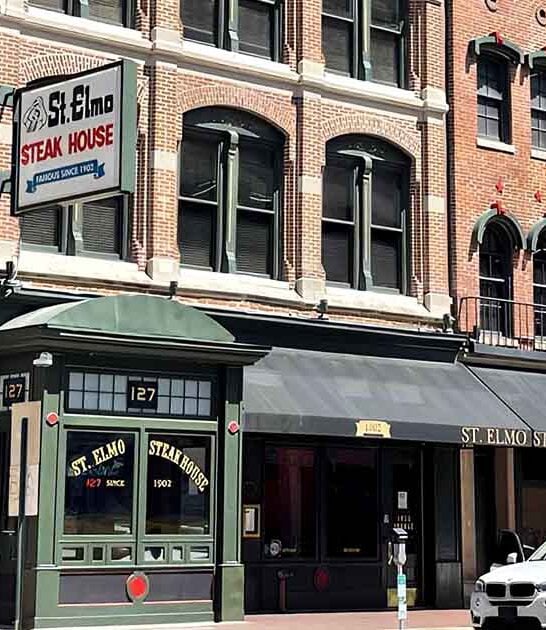 indiana oldest steakhouse ftr