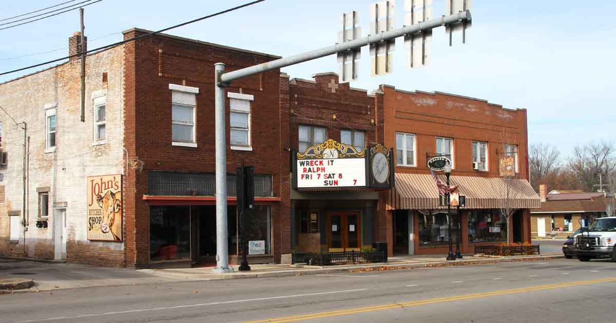 The Picture-Perfect Amish Town In Indiana That's Almost Too Beautiful ...