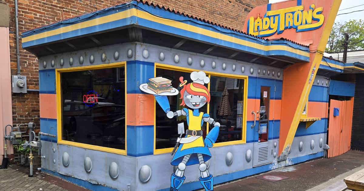 This One-Of-A-Kind Indiana Restaurant Is Unlike Anything You've Experienced