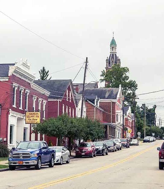indiana storybook german town ftr
