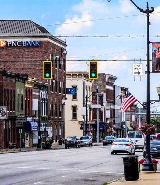 indiana strangest little town ftr