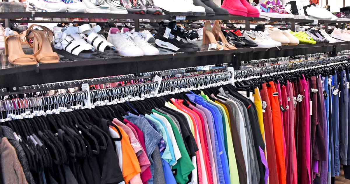 8 Massive Thrift Stores In Indiana Where $30 Gets You More Than You'd ...