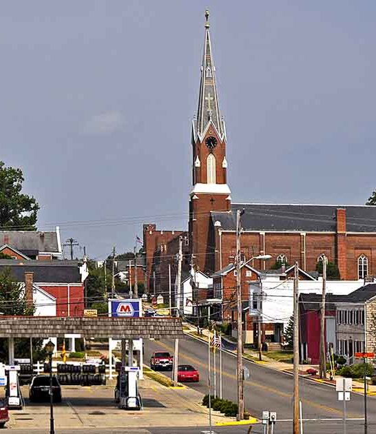 indiana timeless charming village ftr