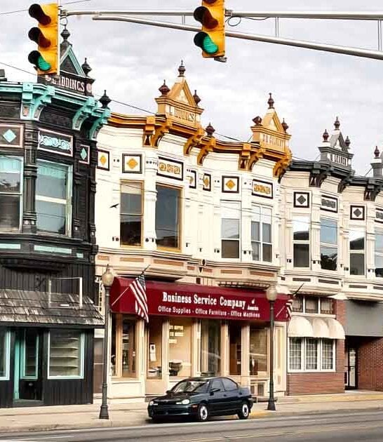 indiana town budget friendly ftr