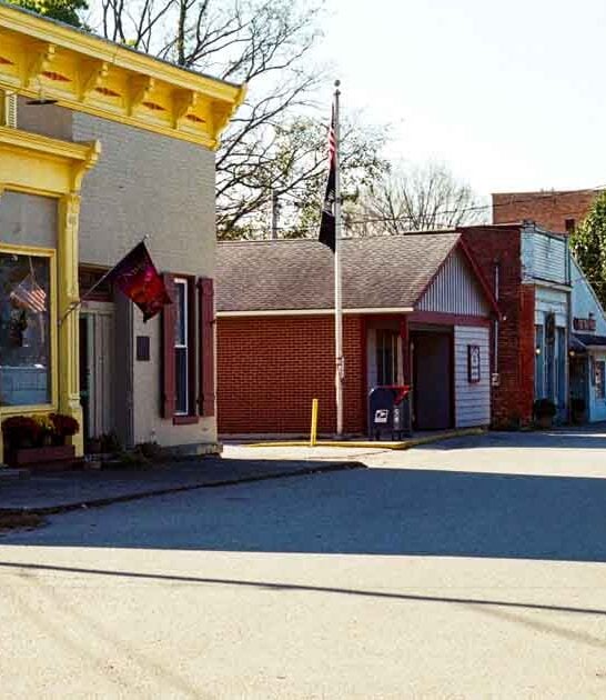 indiana town charming ftr