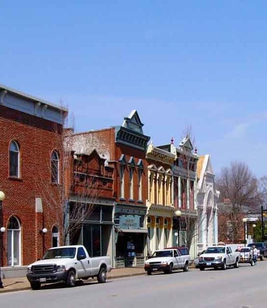 indiana town churches unique ftr