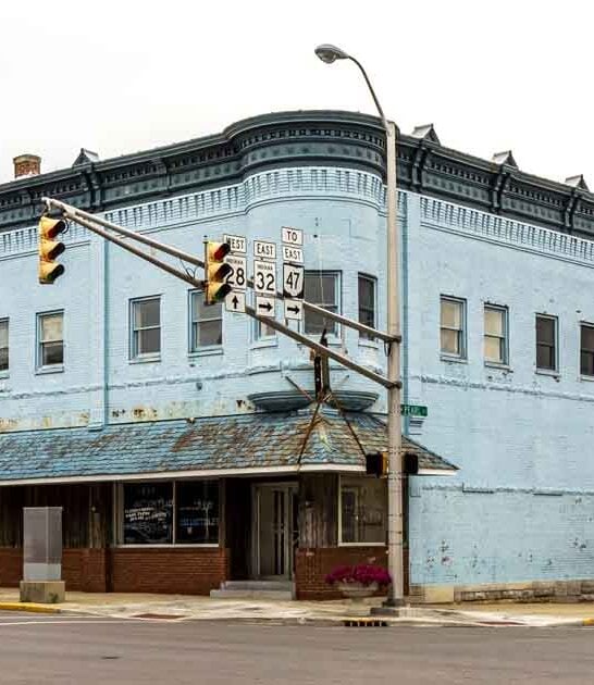 indiana town rent budget ftr