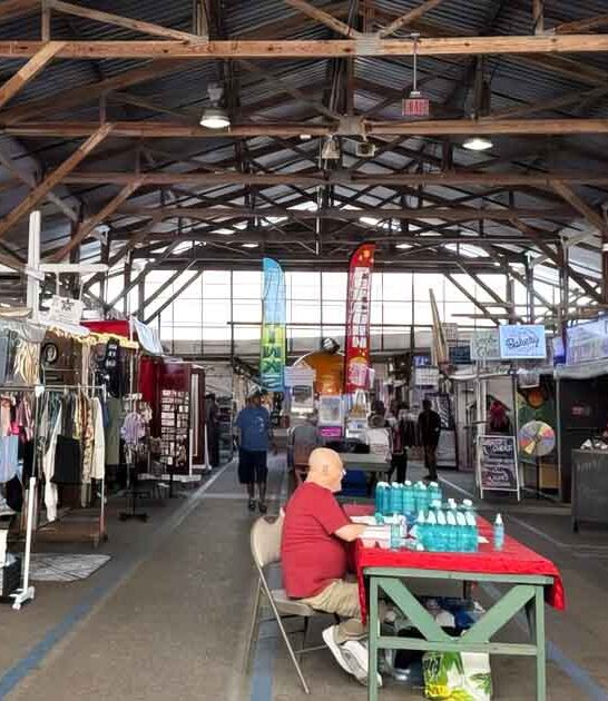 indoor market florida massive ftr