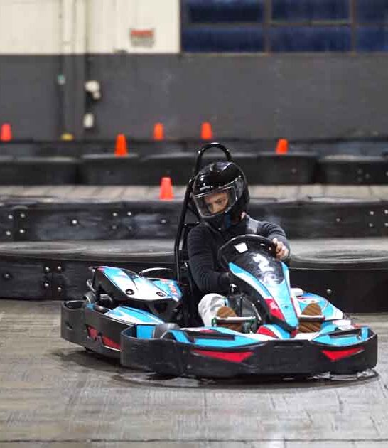 indoor racing experience oregon ftr