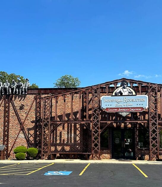 industrial themed indiana restaurant ftr