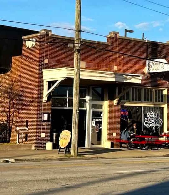 inventive bbq restaurant kentucky ftr