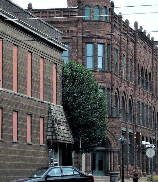 iowa peaceful town cost ftr