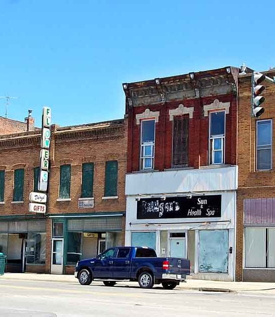 iowa town necessities affordable ftr