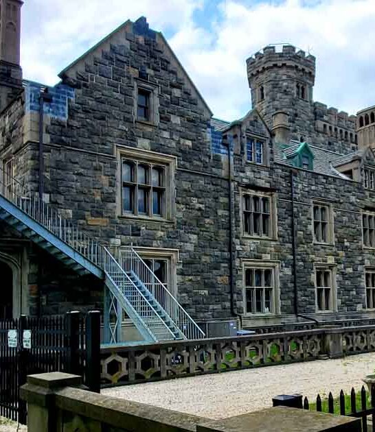irish new york castle ftr
