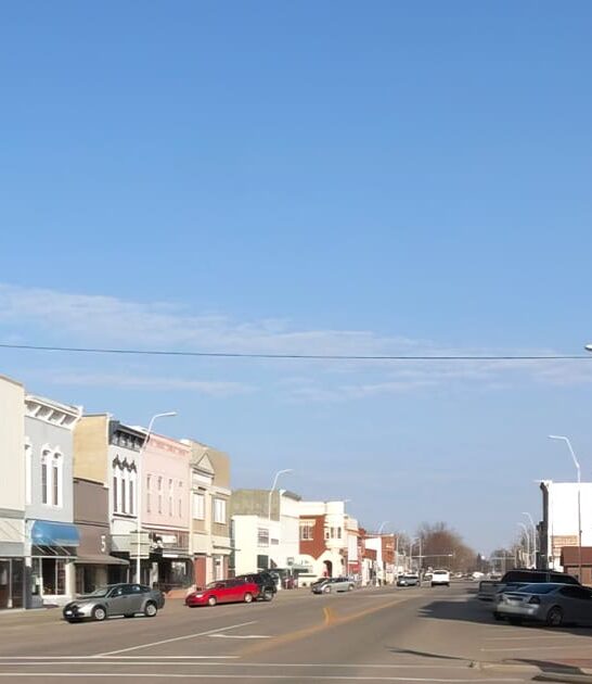 kansas peaceful town ftr