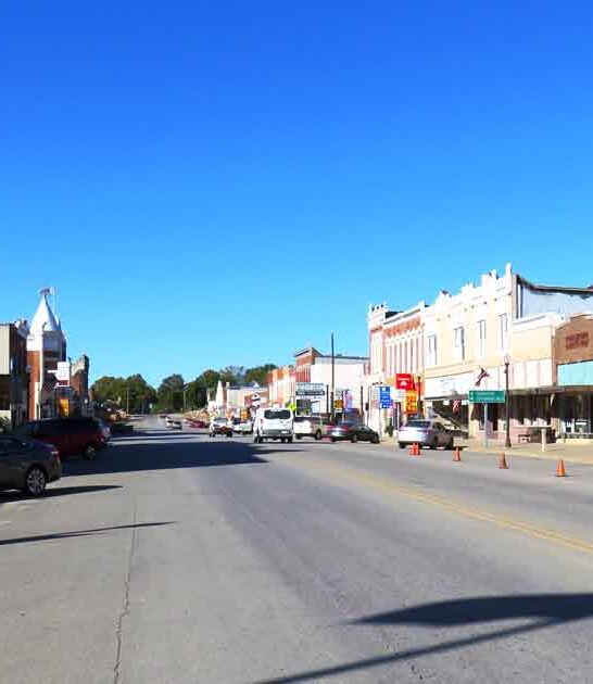 kansas quaint towns ftr