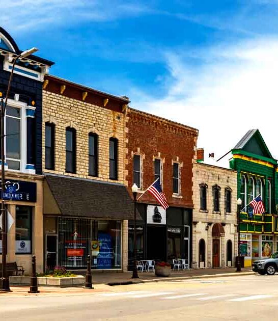 kansas slow paced towns ftr