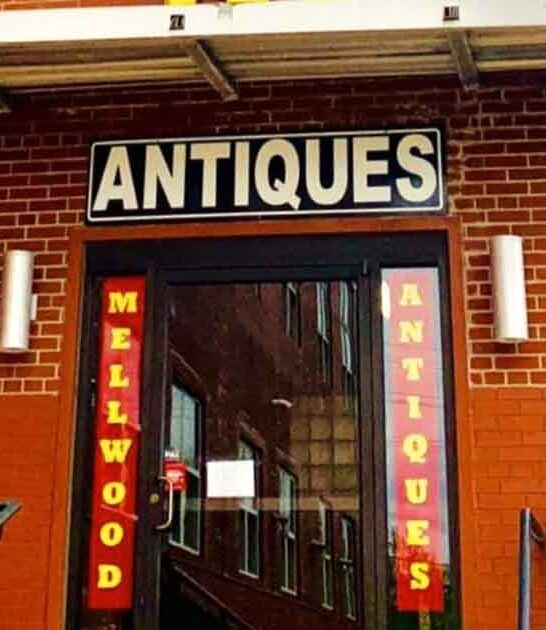 kentucky antique store treasures ftr