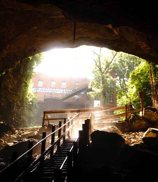 kentucky cave stunning ftr