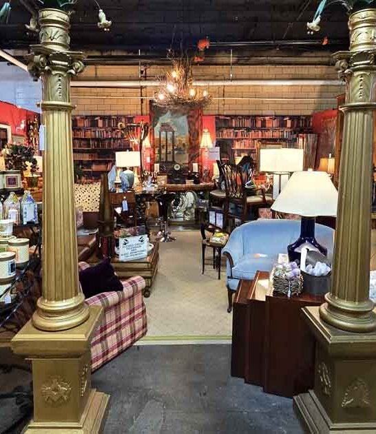 kentucky collectibles antique store ftr