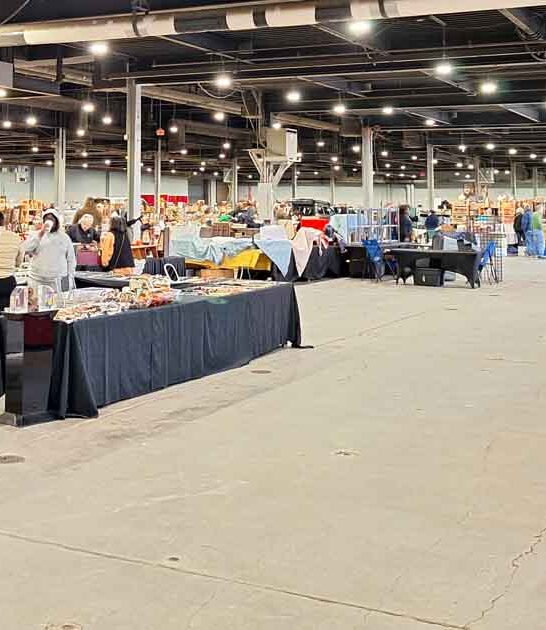 kentucky flea bargain market ftr