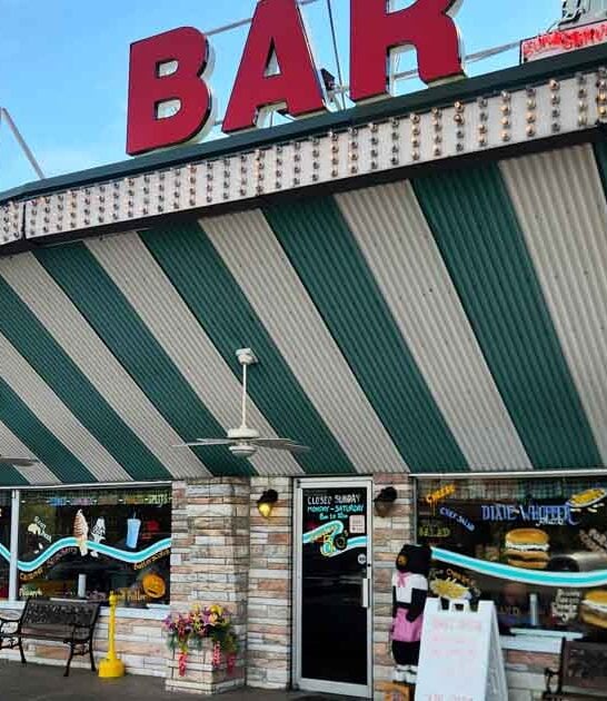 kentucky home diner again ftr