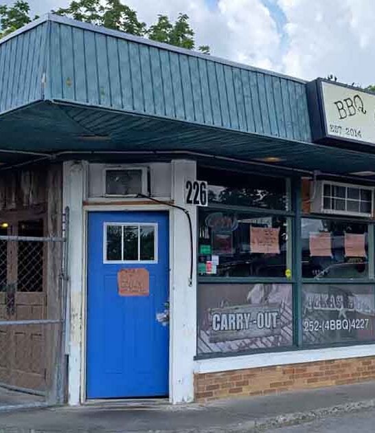 kentucky incredible bbq joint ftr