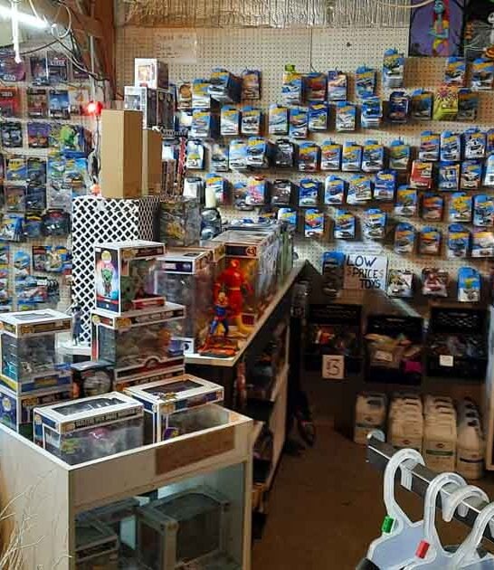 kentucky incredible flea markets ftr