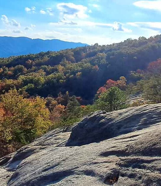 kentucky jaw dropping overlook ftr