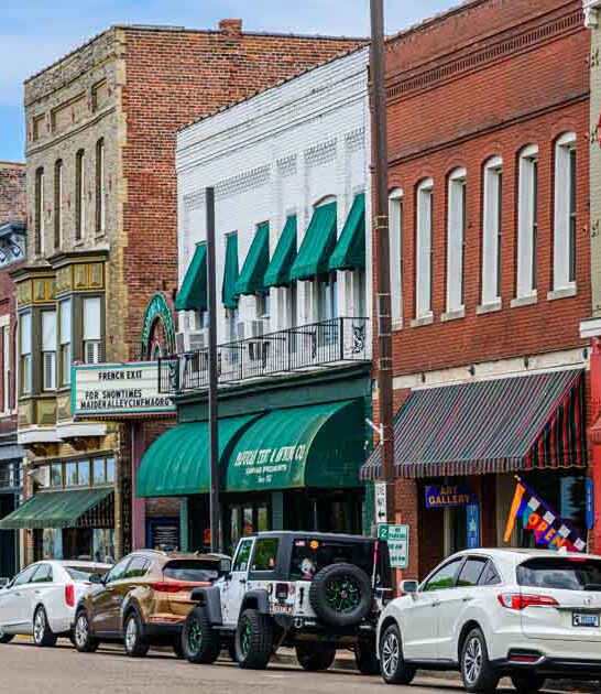 kentucky low rent town FTR