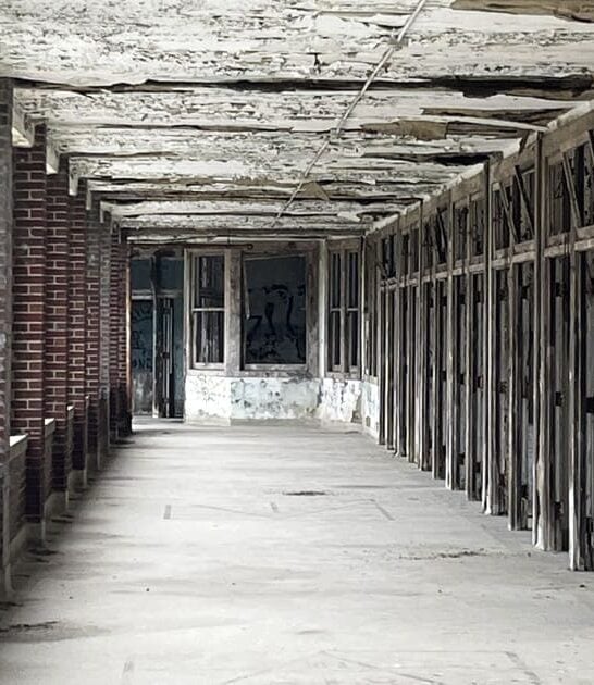 kentucky most haunted buildings ftr