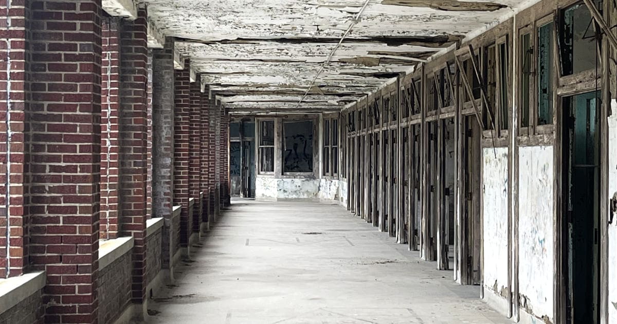 Kentucky Is Home To One Of The Most Haunted Buildings In The World