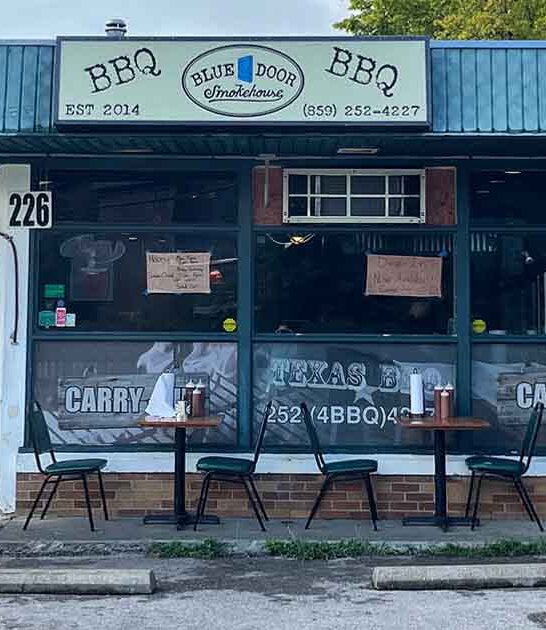 kentucky mouthwatering smokehouse brisket ftr