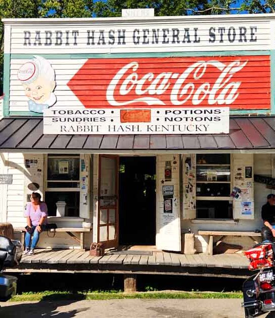 kentucky old timey store ftr
