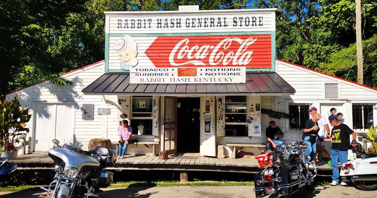 The Old-Timey General Store In Kentucky That's Been Running Since ...