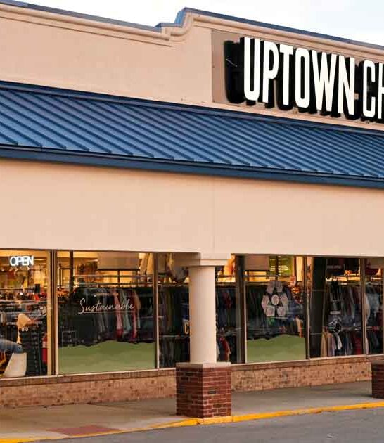 kentucky thrift shoppers store ftr