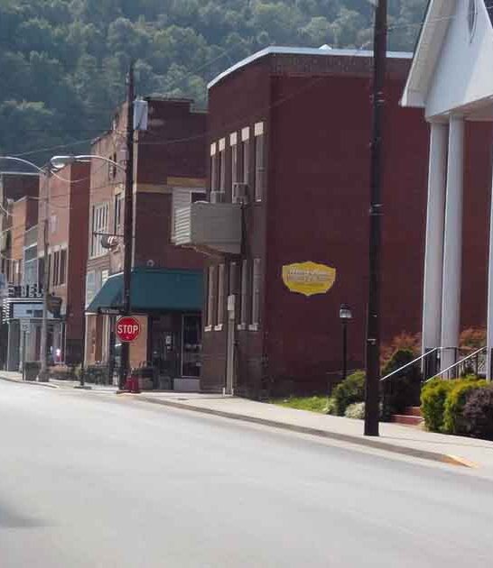 kentucky town overlooked ftr