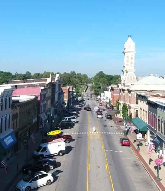 kentucky towns simple wonderful ftr
