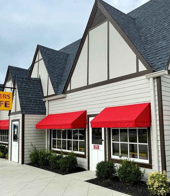 kentucky unassuming cafe museum ftr