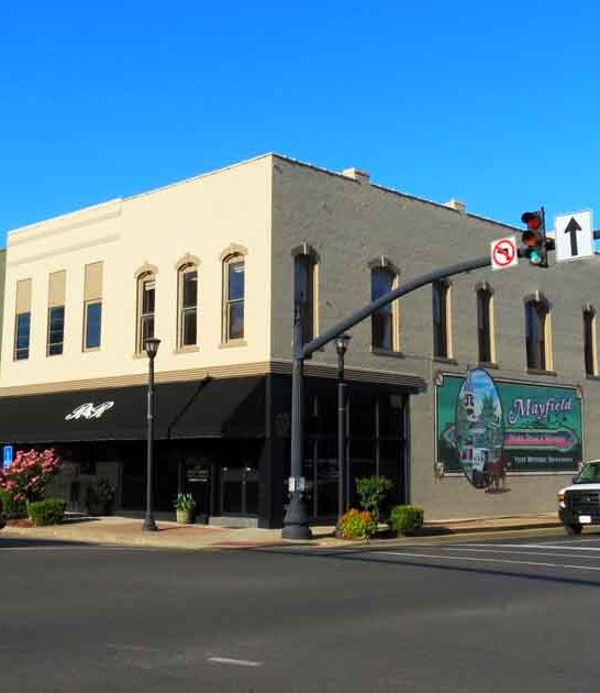 kentucky underrated town ftr