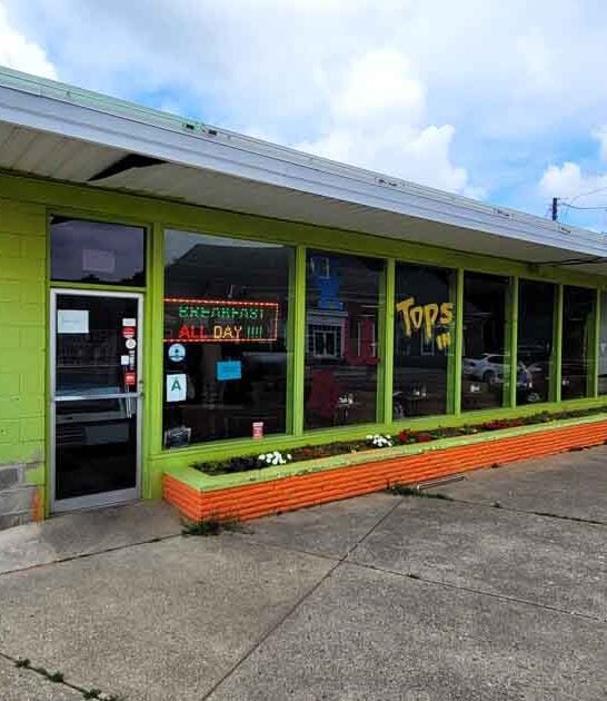 kentucky unique breakfast diner ftr