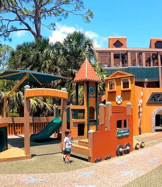 kids playground florida massive ftr