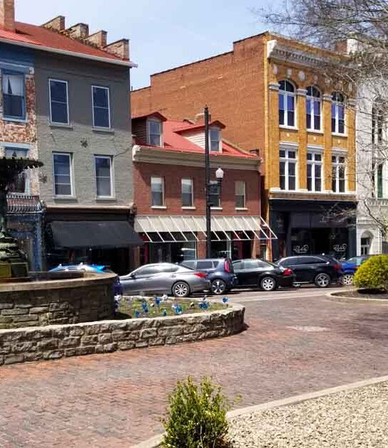 kind slow town kentucky ftr