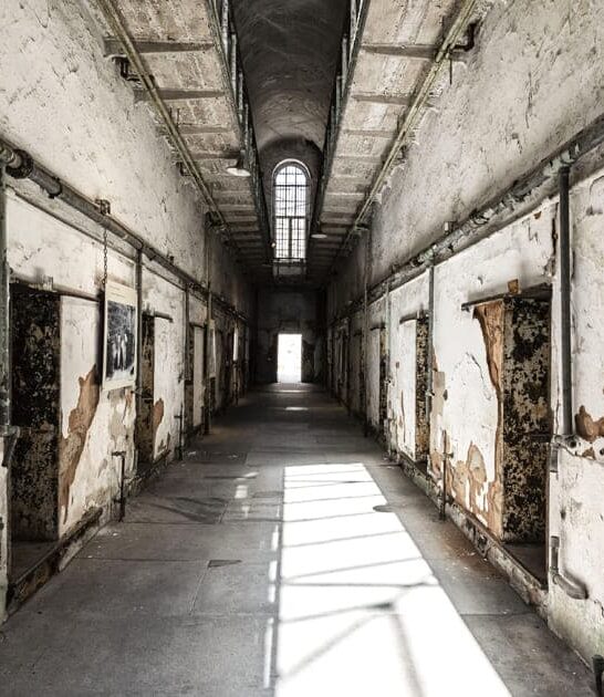 know terrifying prison pennsylvania ftr