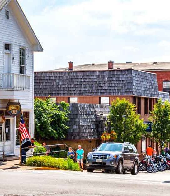 known dreamy indiana town ftr