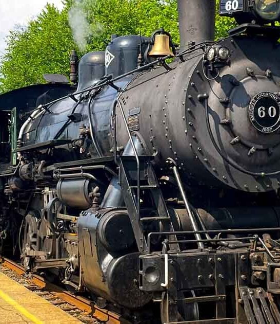 known train new jersey ftr