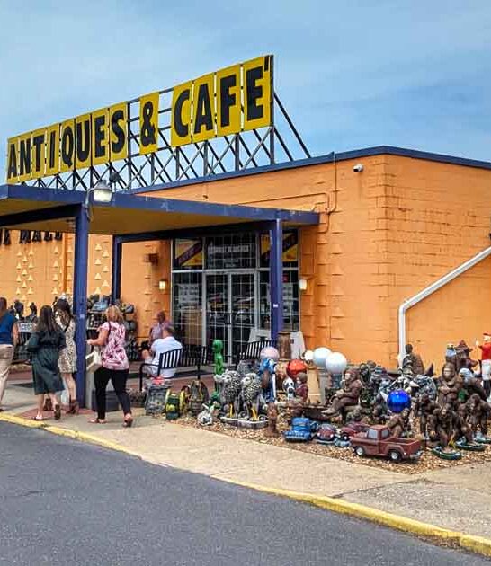 largest antique mall virginia ftr