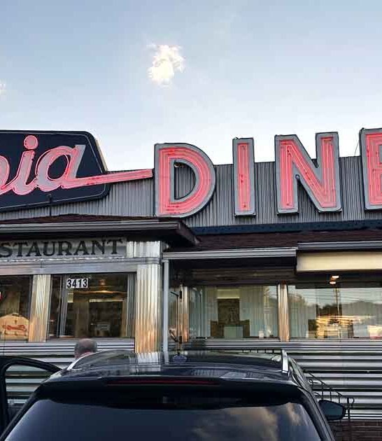 legendary greek connecticut diner ftr
