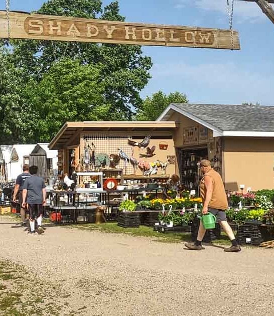 legendary minnesota flea budget ftr